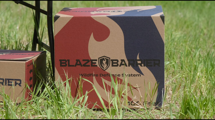 How It Works – Blaze Barrier
