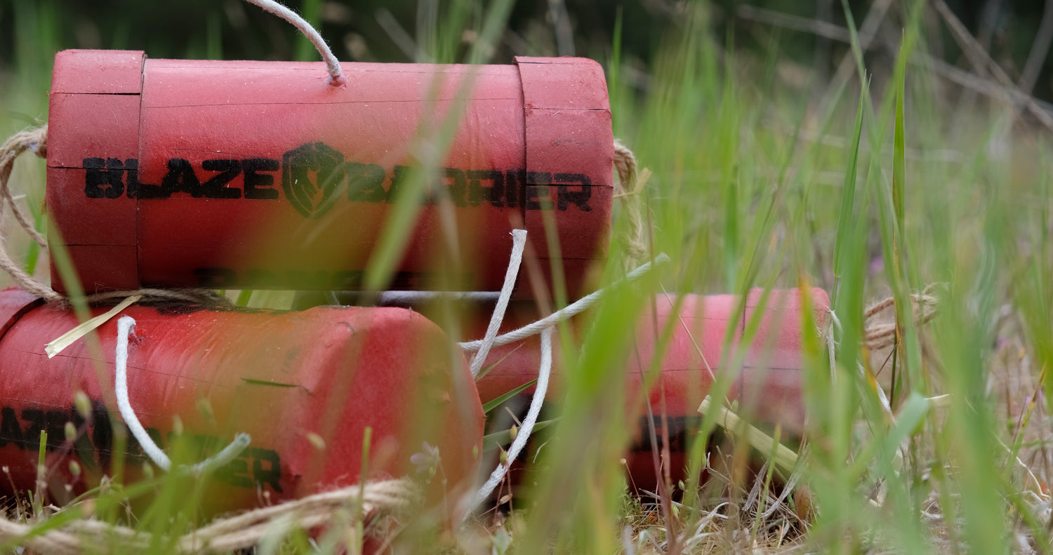 About Us – Blaze Barrier